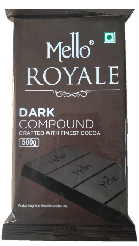 Mello Dark Compound - 500gm