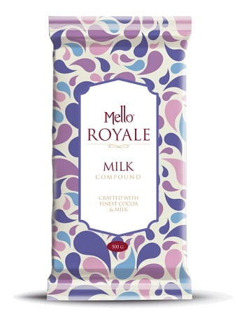Mello Milk Compound - 500gm