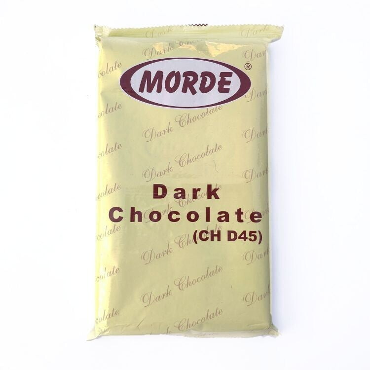 Morde Dark Compound Chocolate 500 grams
