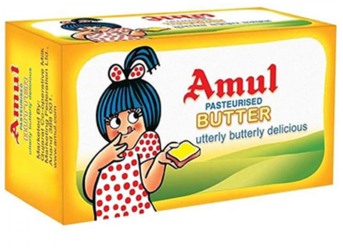 Amul Salted Cooking Butter 500 gm
