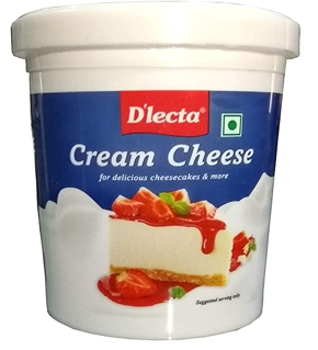 Dlecta Creamy Cheese 1 Kg