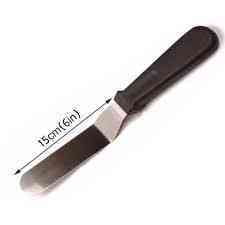 Pallet Knife Bend 6 inches