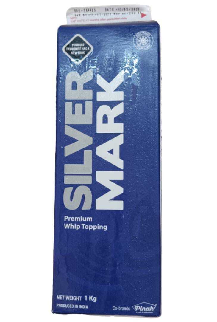 Mavees Whipping Cream Silver Mark 1 Kg Rs ₹175.00